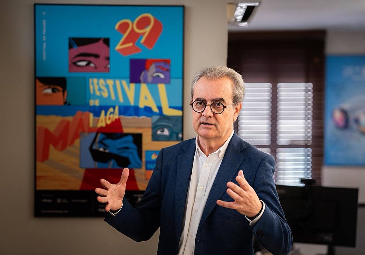 Juan Antonio Vigar, sobre las entradas del Albéniz: «No está sobre la mesa subir las entradas ...